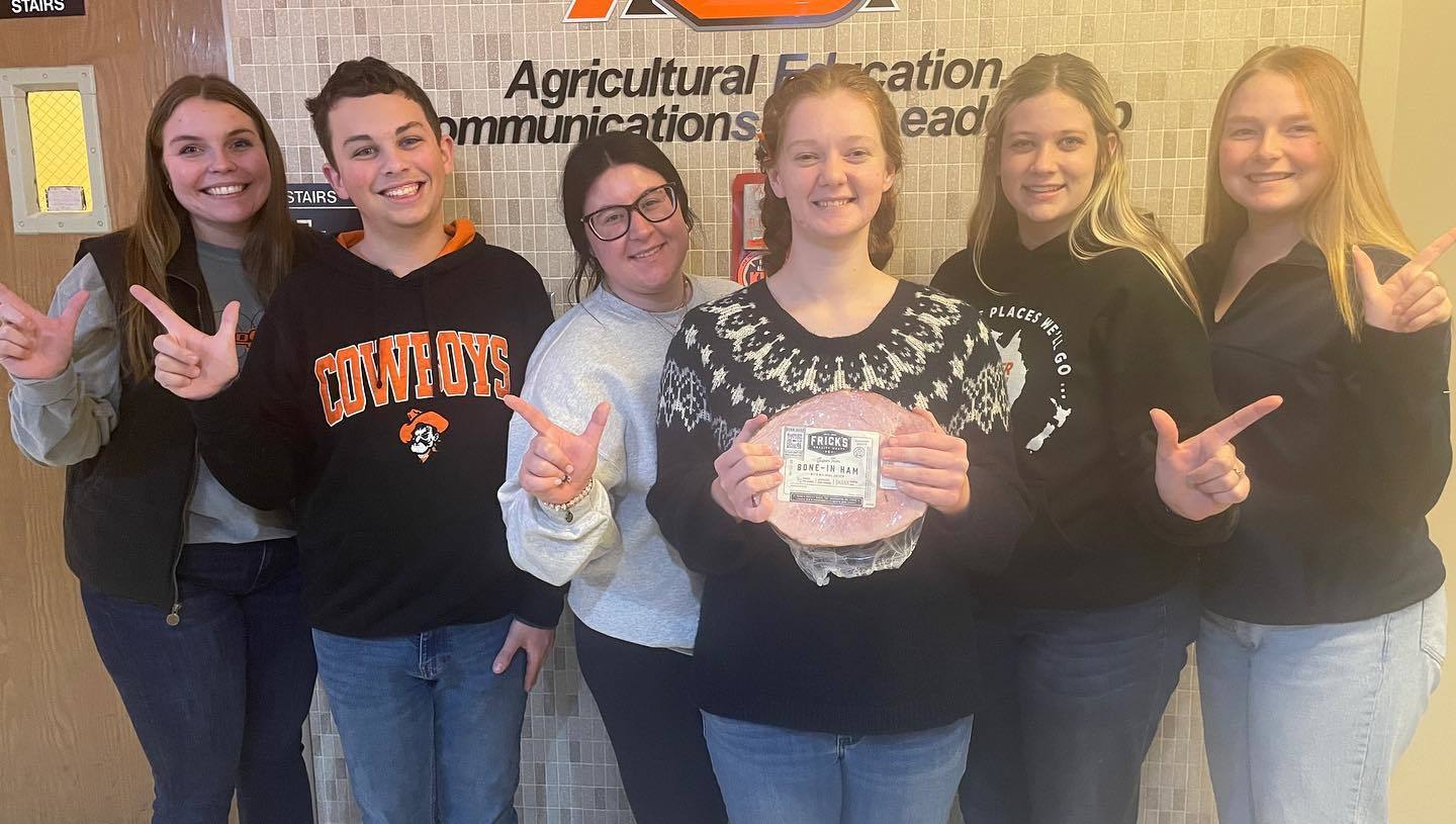 OSU Foundation | Spring 2024- Ag Media Summit and National ACT ...