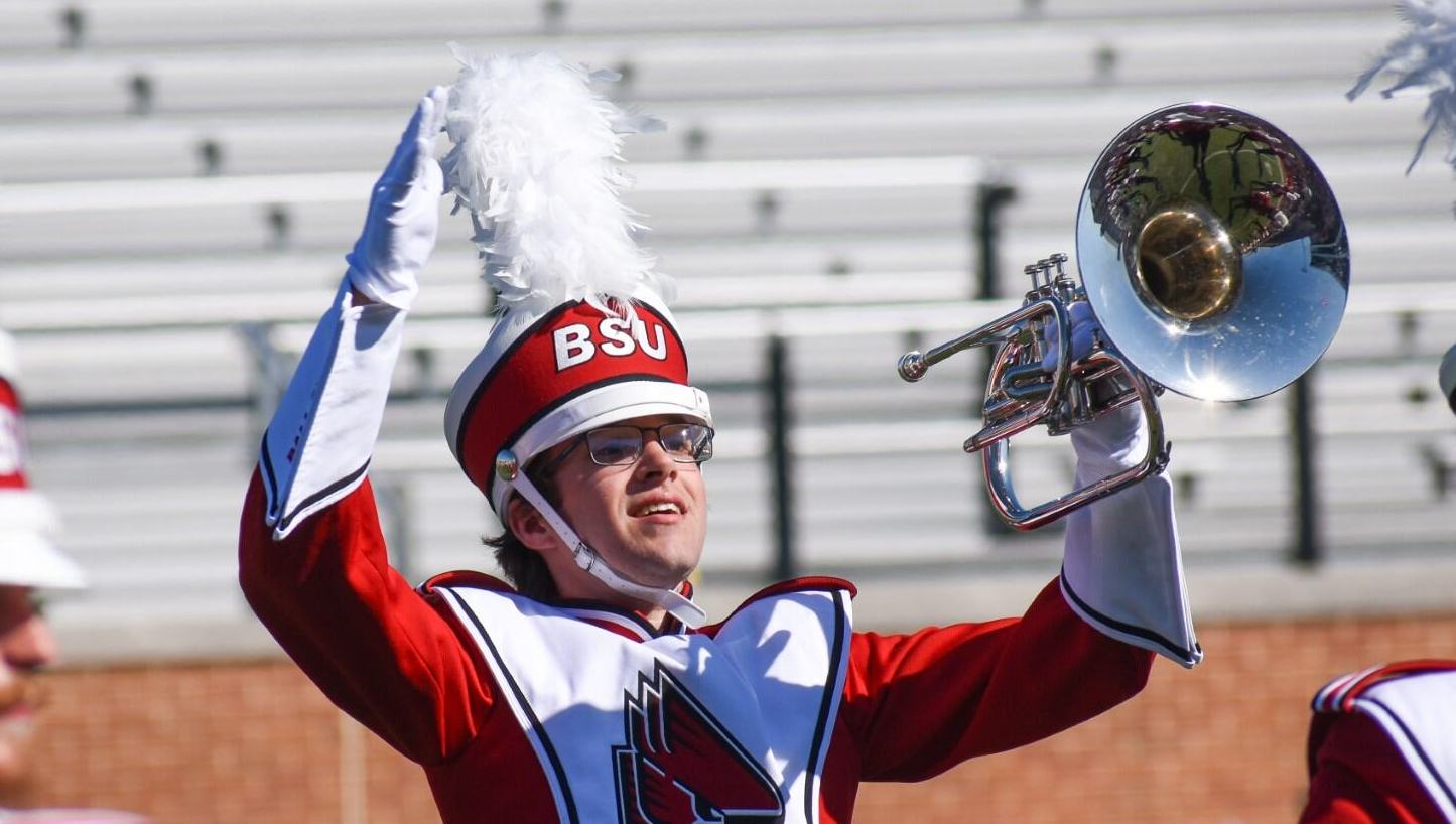 Ball State University | Pride of Mid-America Marching Band