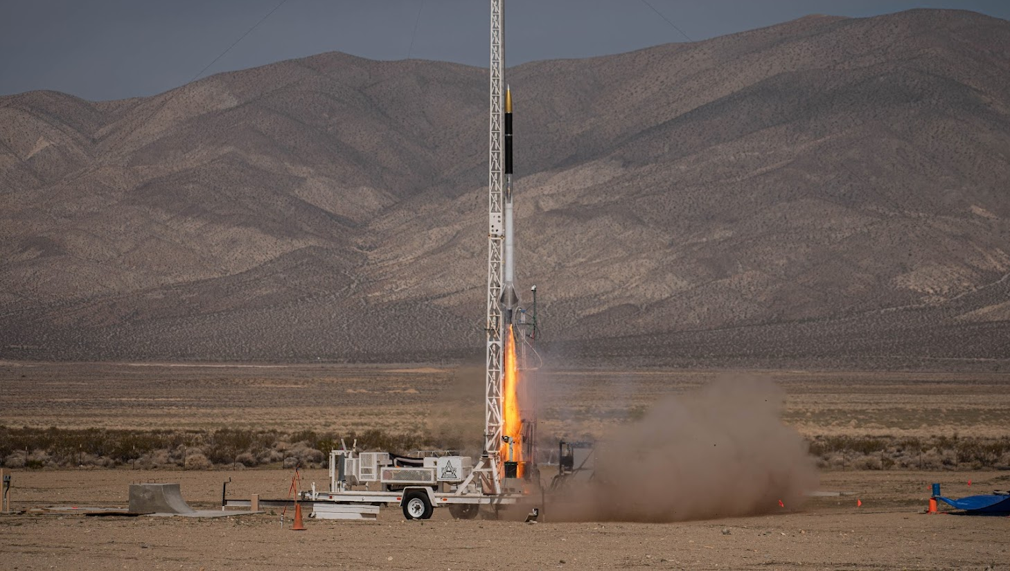 Purdue University | PSP Liquids Rocket Launch