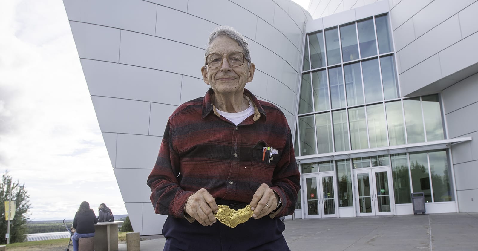 UAF | UAMN Gold Mining History Exhibit