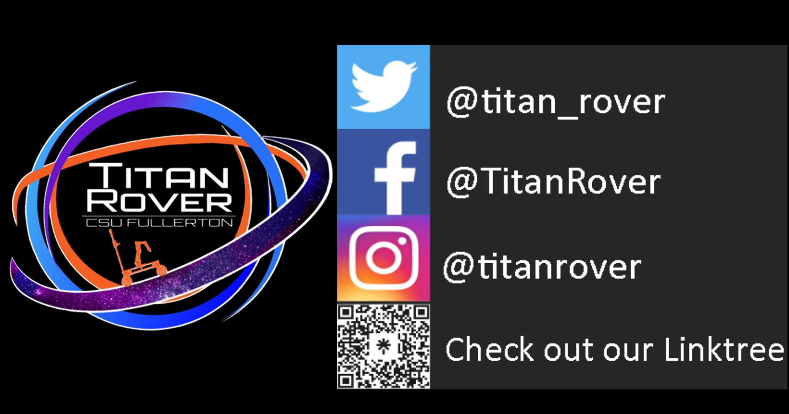 Cal State Fullerton | Titan Rover 2022