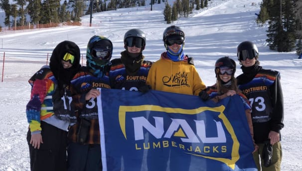 NAU Foundation | Ski and Snowboarding Club