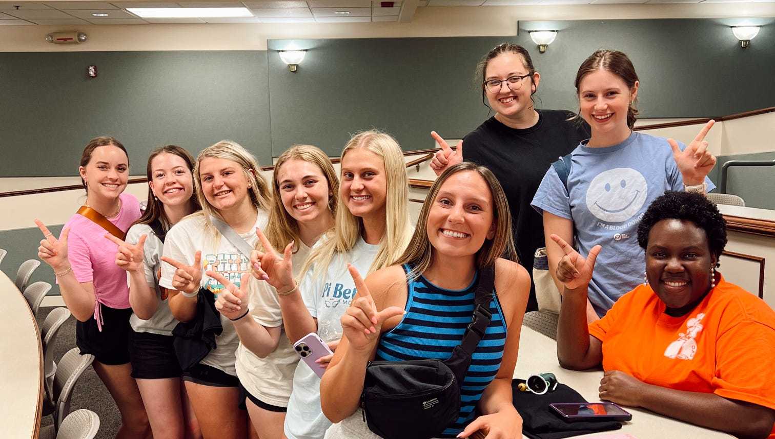 OSU Foundation | Fall 2023 - College of Education and Human Sciences ...