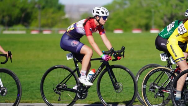 University of Arizona | 2024 Collegiate Road Cycling Nationals