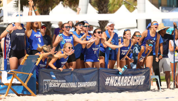 Georgia State Sports | Beach Volleyball