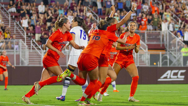 Hokie Club | Support VT Women’s Soccer