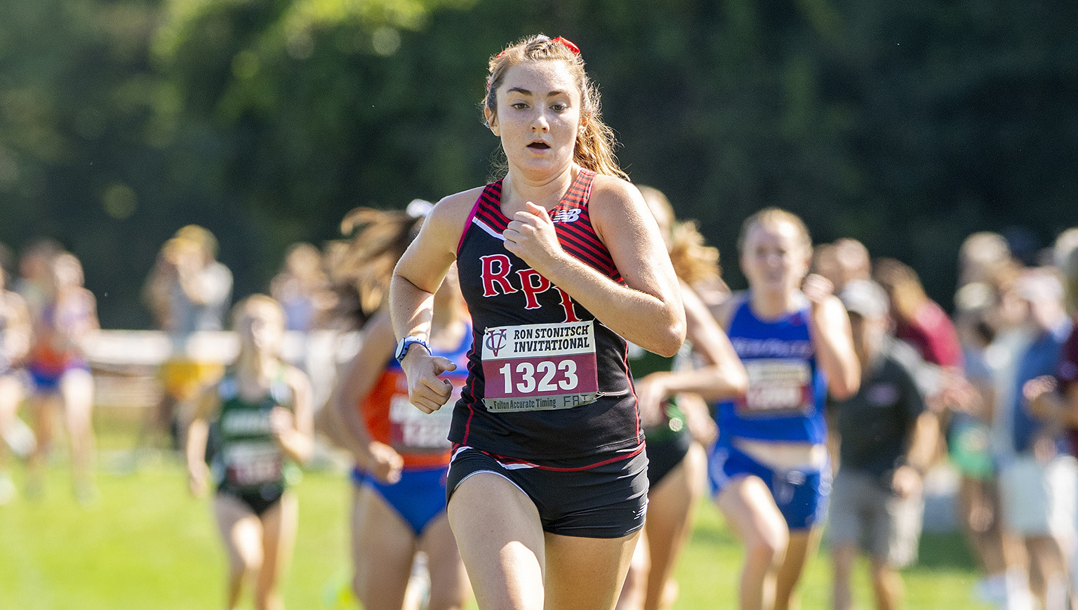 Let's Go Red | Cross Country 2022