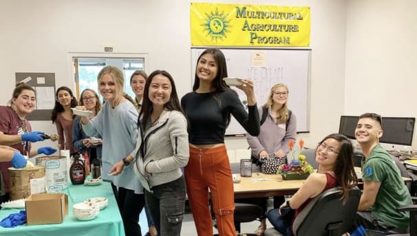 Cal Poly | Support the CAFES Multicultural Agriculture Program