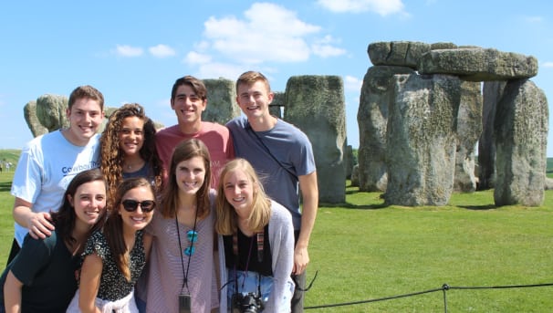 OSU Foundation | Support Student Affairs Leadership Study Abroad