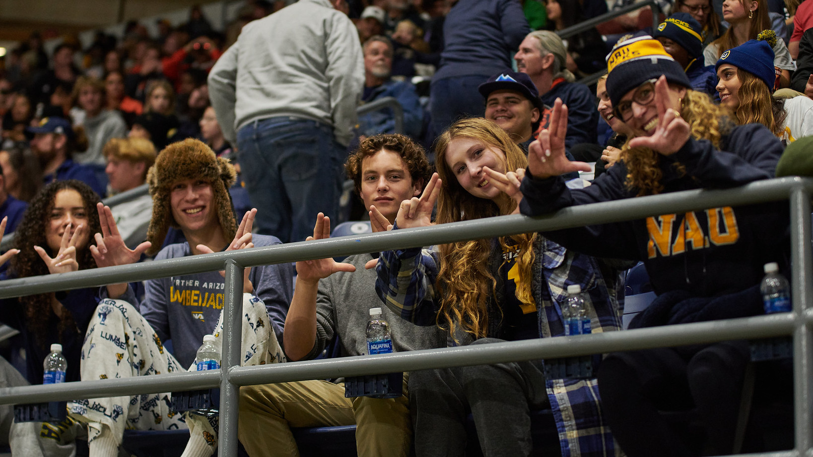 NAU Giving Day 2026 | NAU Family Weekend Sweepstakes