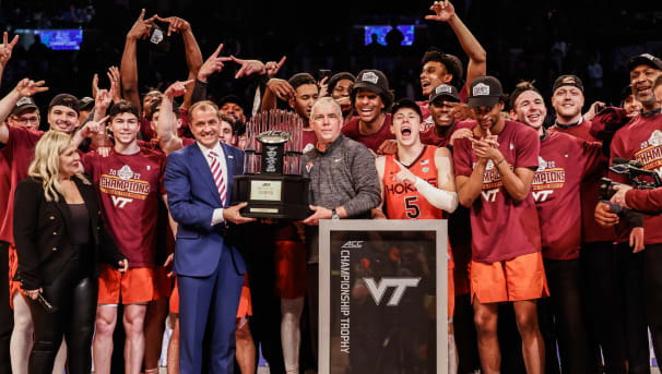 Hokie Club | Support Virginia Tech Men's Basketball
