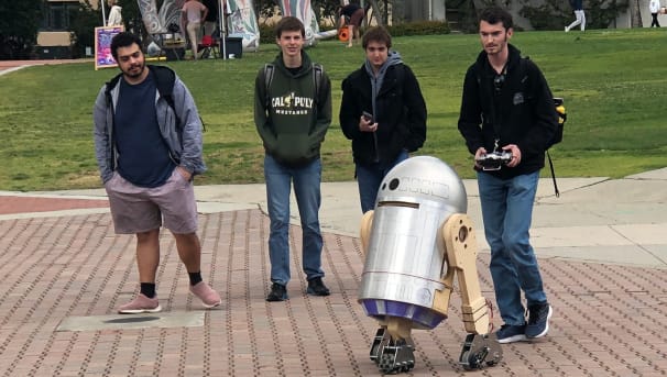 Past Projects | Support the General Robotics Fund