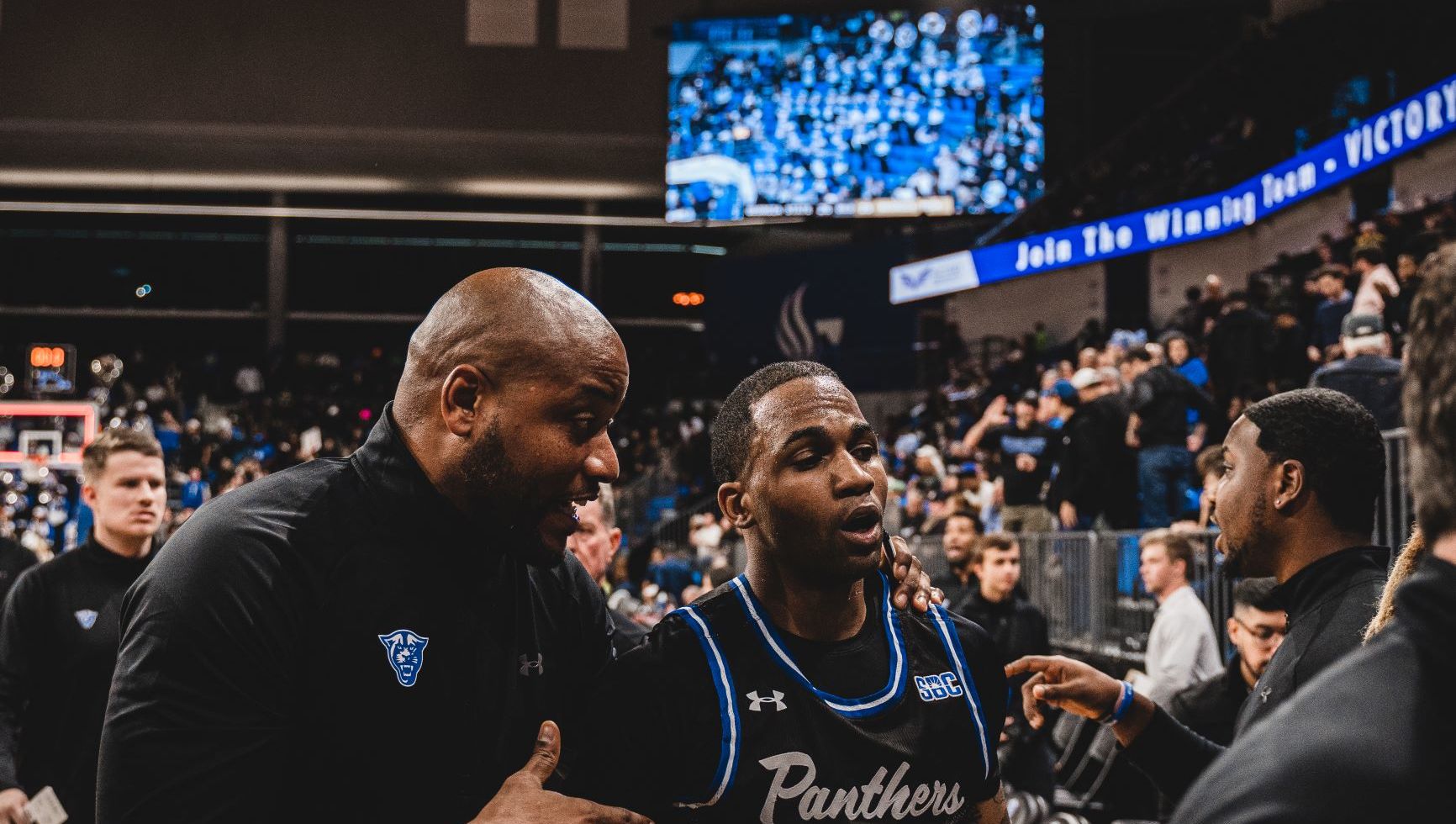 Georgia State Sports | Men's Basketball