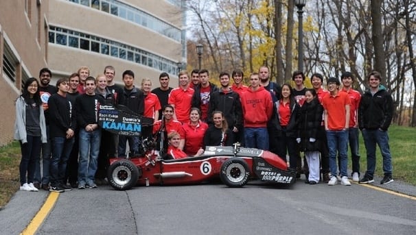 Cornell University | Cornell Racing: Let's Go Faster