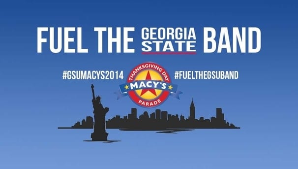 Georgia State University | Fuel The GSU Band