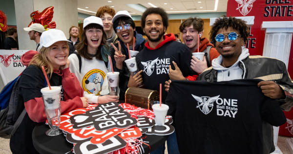 One Ball State Day 2025 | FAQ