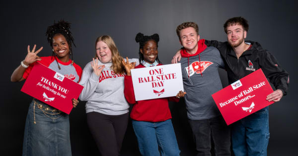 One Ball State Day 2026 | Sign Up