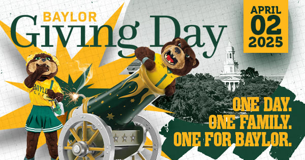 2025 Baylor Giving Day