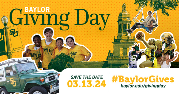 2024 Baylor Giving Day | Student Life
