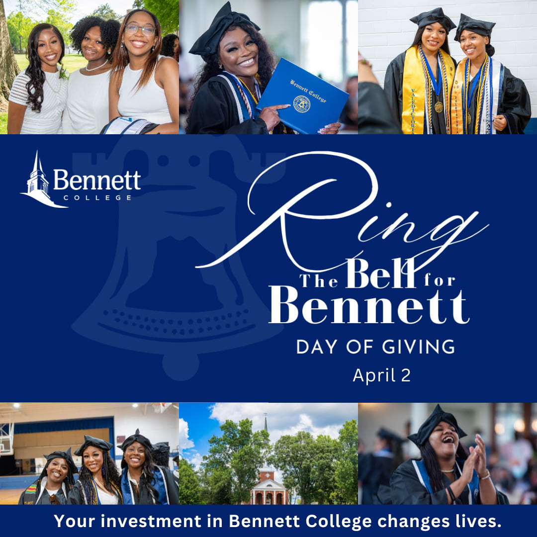 Bennett College Day of Giving 2024