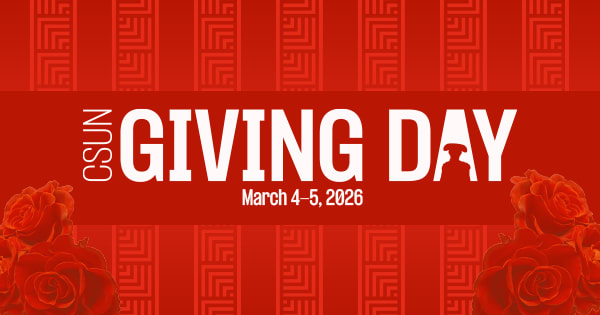 CSUN Giving Day | FAQ
