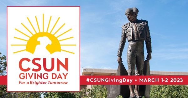 CSUN Giving Day 2023 | CSUN Alumni