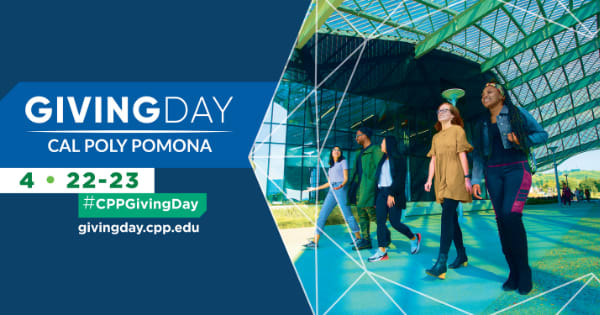 Giving Day 2020 | Educational Opportunity Program (EOP)