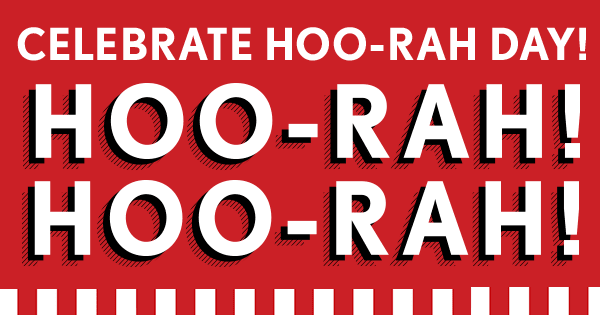 Hoo-Rah! Day 2022
