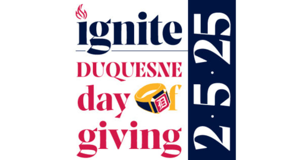 Duquesne Day of Giving 2025 | Donate