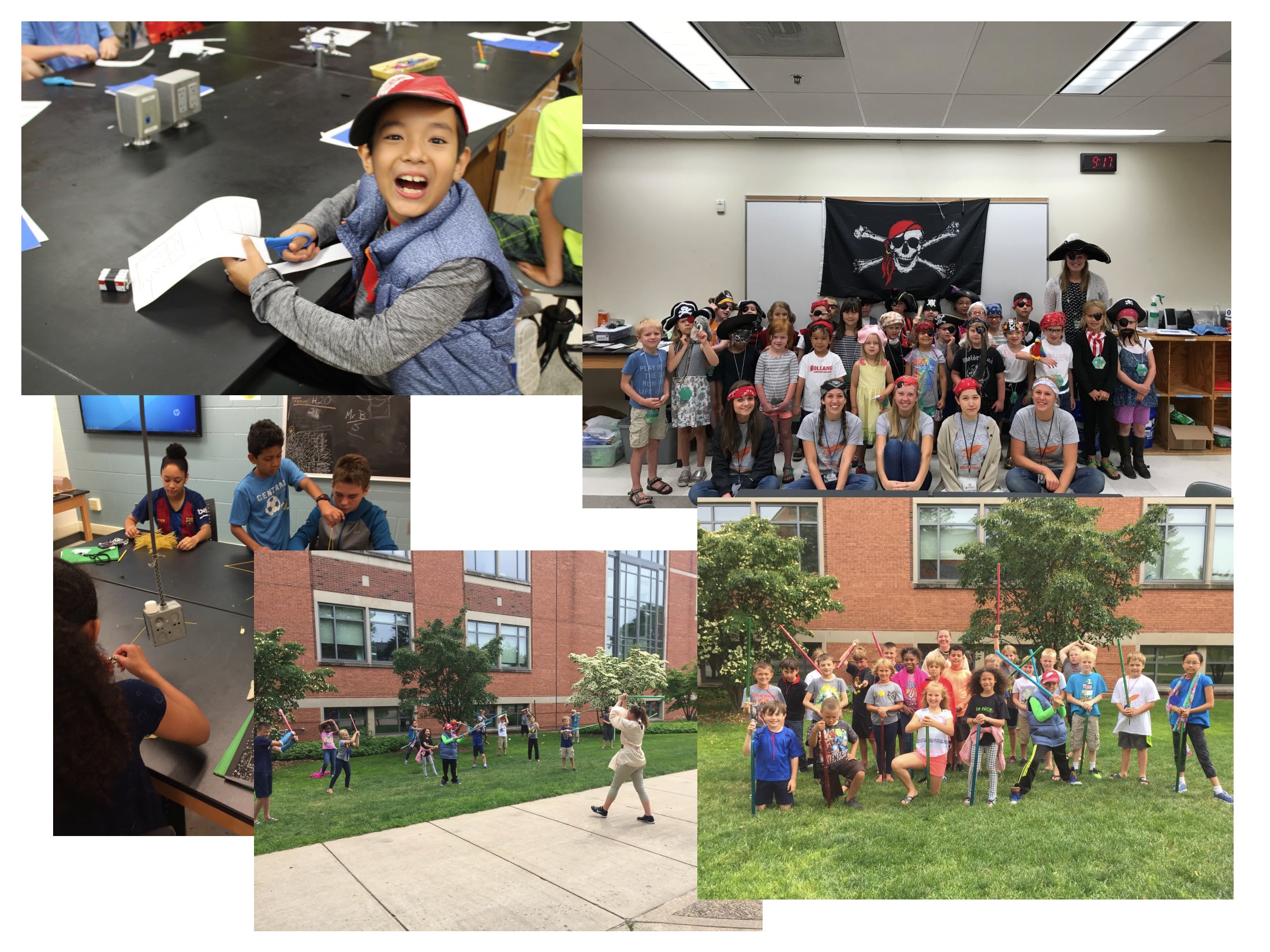 Hope College | ExploreHope: Fund Pre-Professional Learning at Science ...