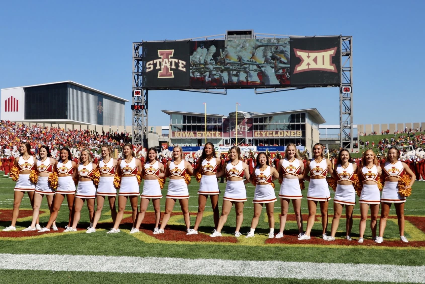 Past Projects | Spirit Squad 2022 | Updates