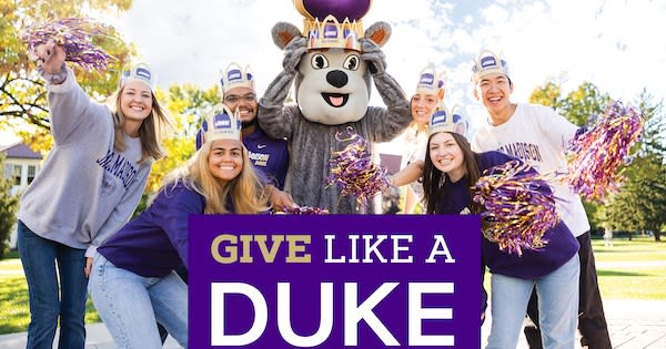 JMU Giving Day 2024