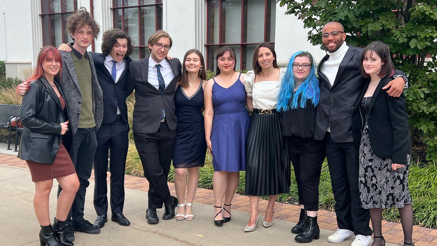 Montclair State University | WMSC Excellence in Radio Scholarship ...