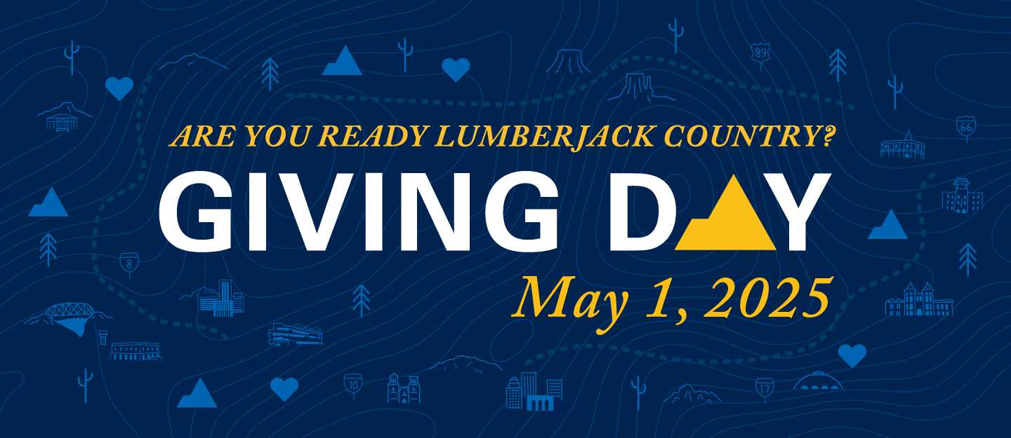 NAU Giving Day 2025 | School of Communication