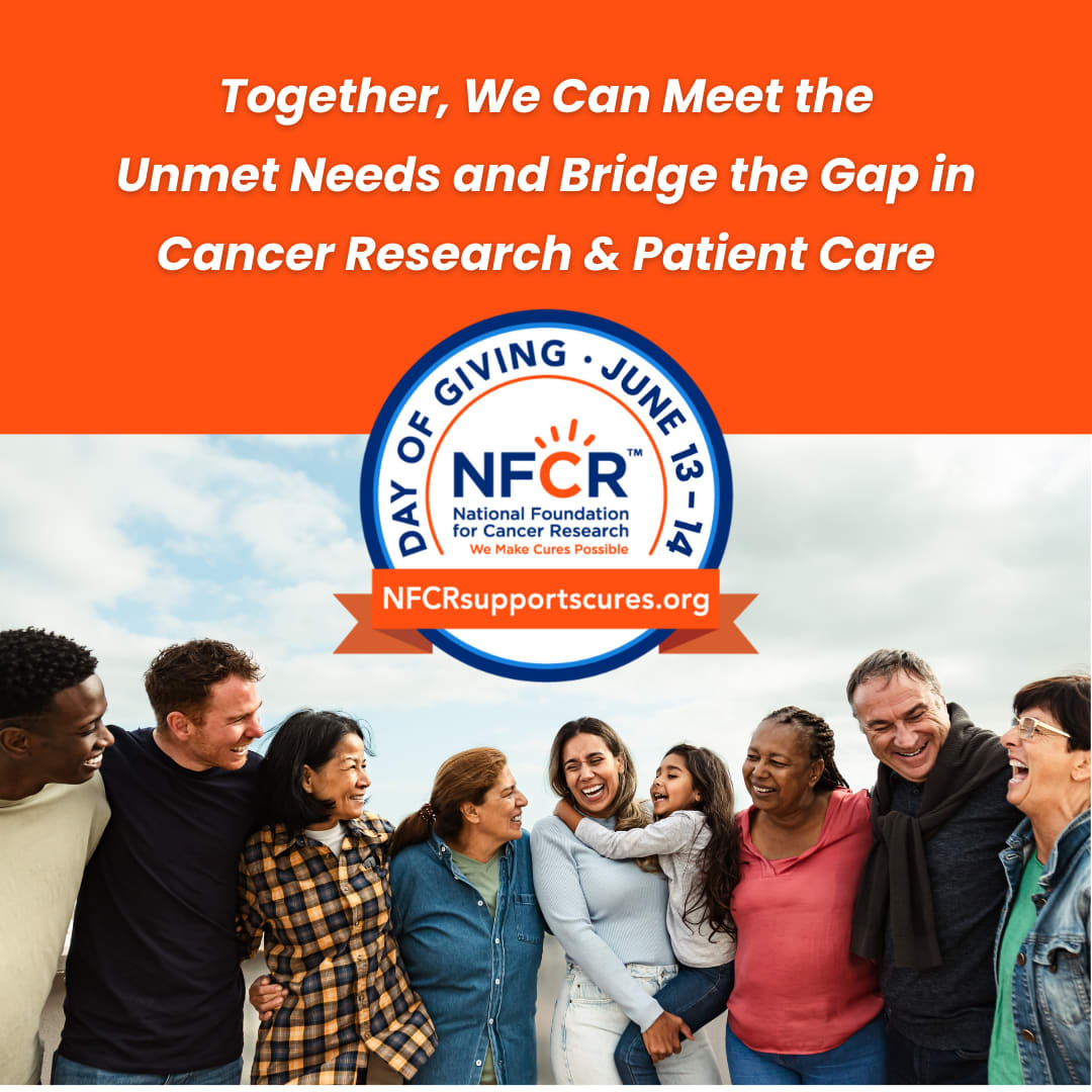 NFCR Giving Day 2024