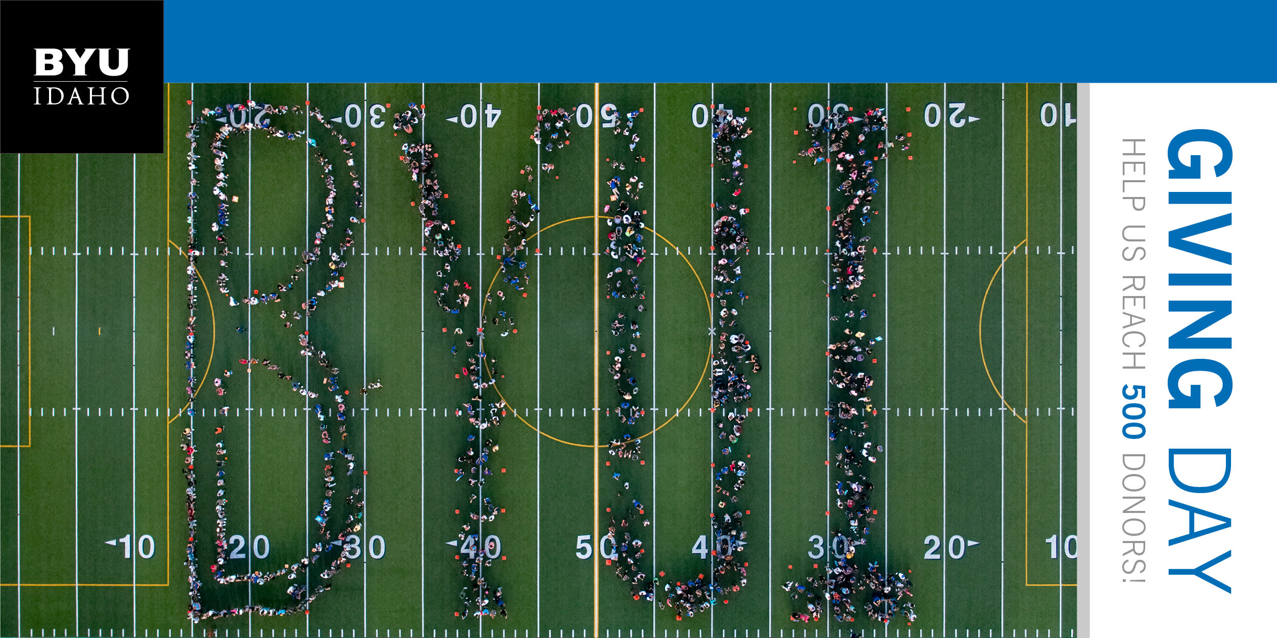 BYUI-2024-GivingDay | Challenges