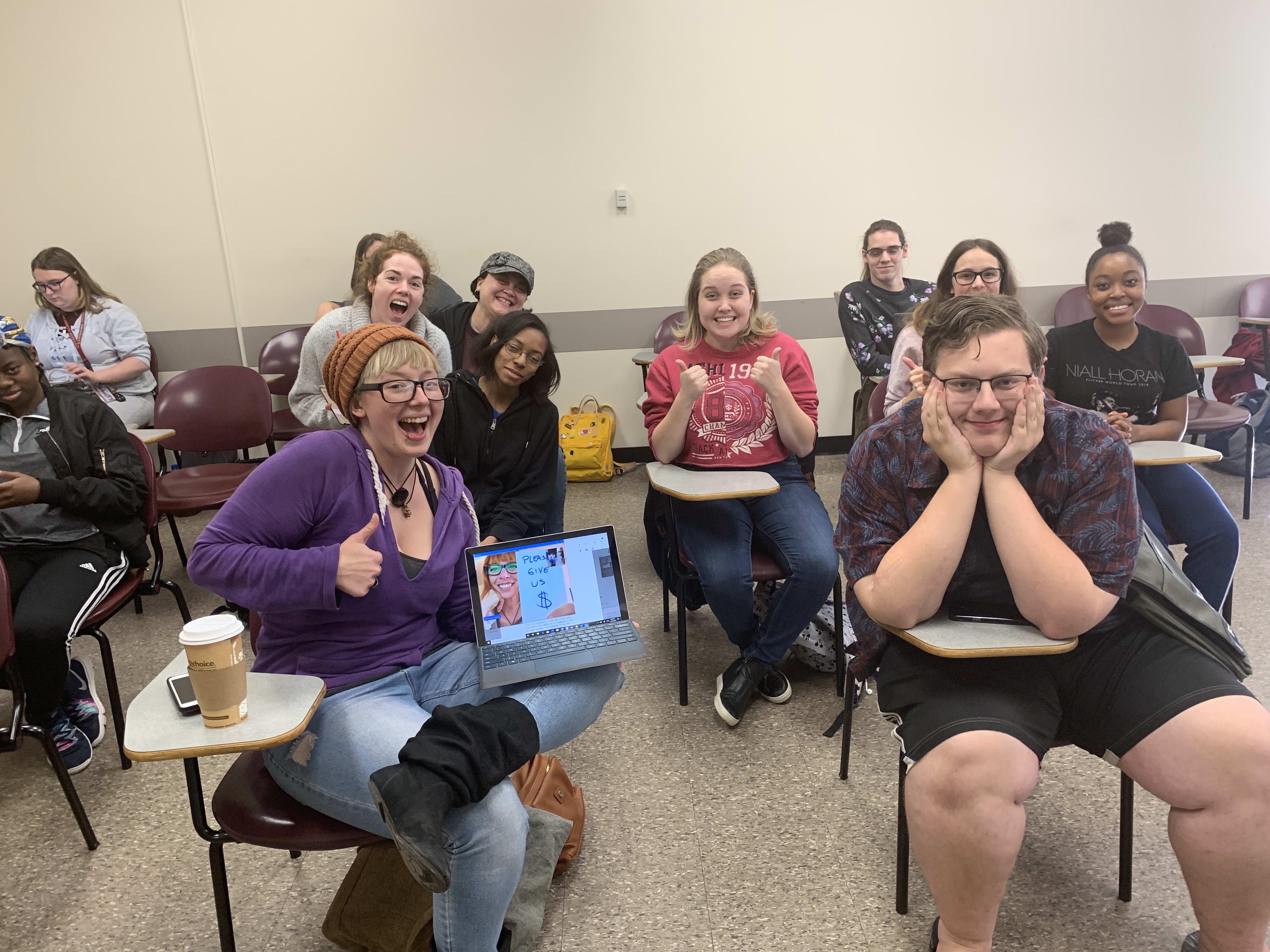 SIU Carbondale | Virtual Reality Classroom Initiative | Updates