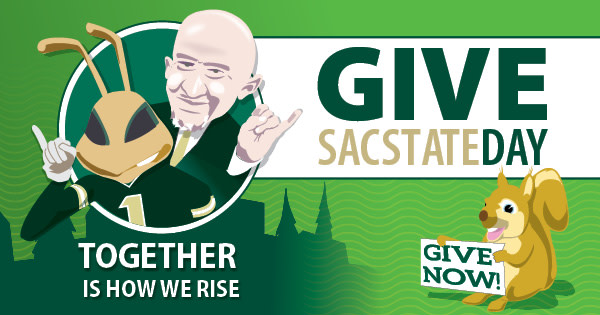 Give Sac State Day 2020 | Youth Programs