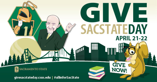 Give Sac State Day 2023
