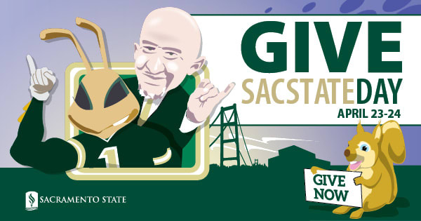 Give Sac State Day 2021 | Dean's Innovation Fund