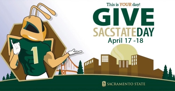Give Sac State Day 2025 | College of Natural Sciences and Mathematics