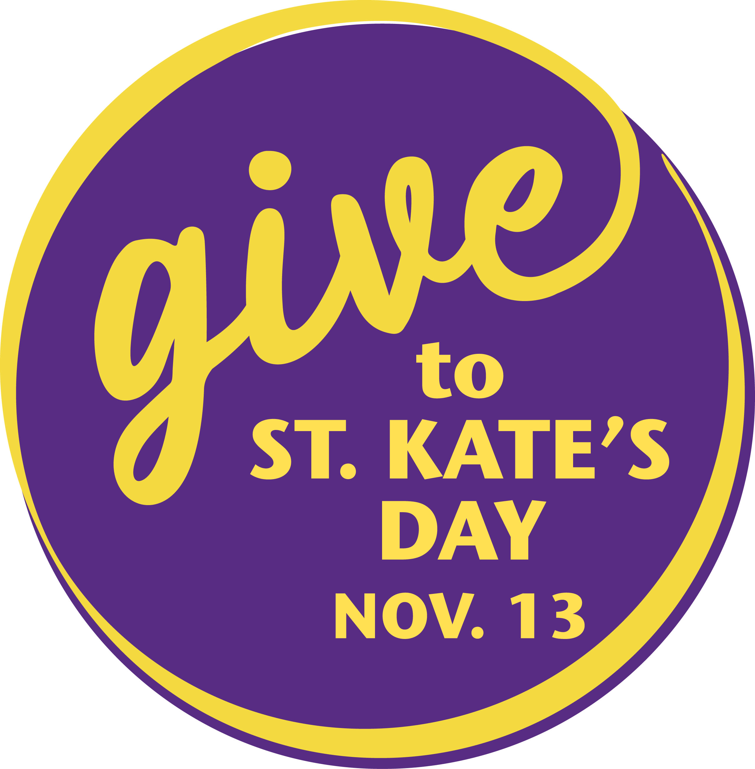 Give To St. Kate's Day 2024