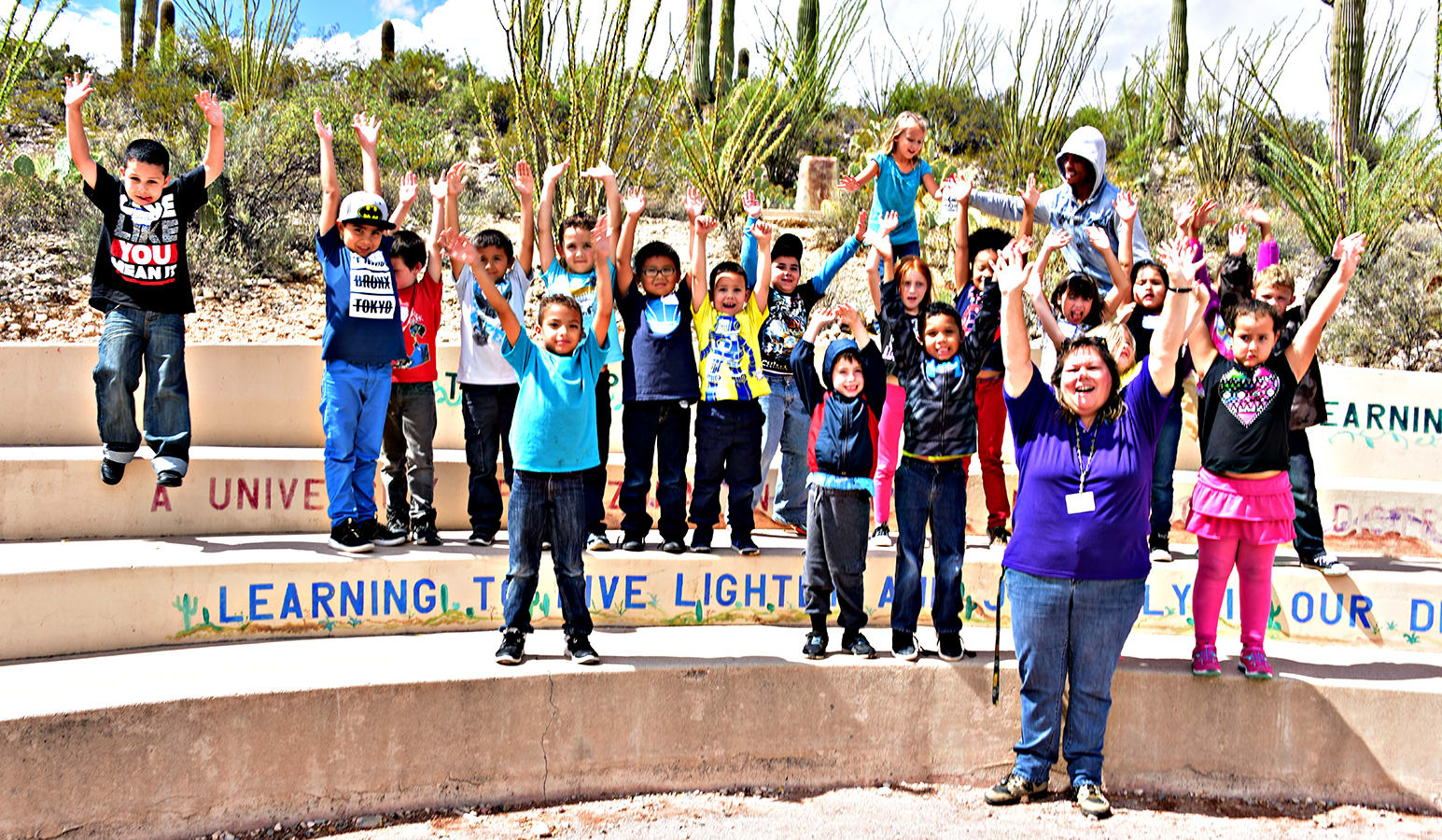 University of Arizona | Cooper Center for Environmental Learning 2018 ...