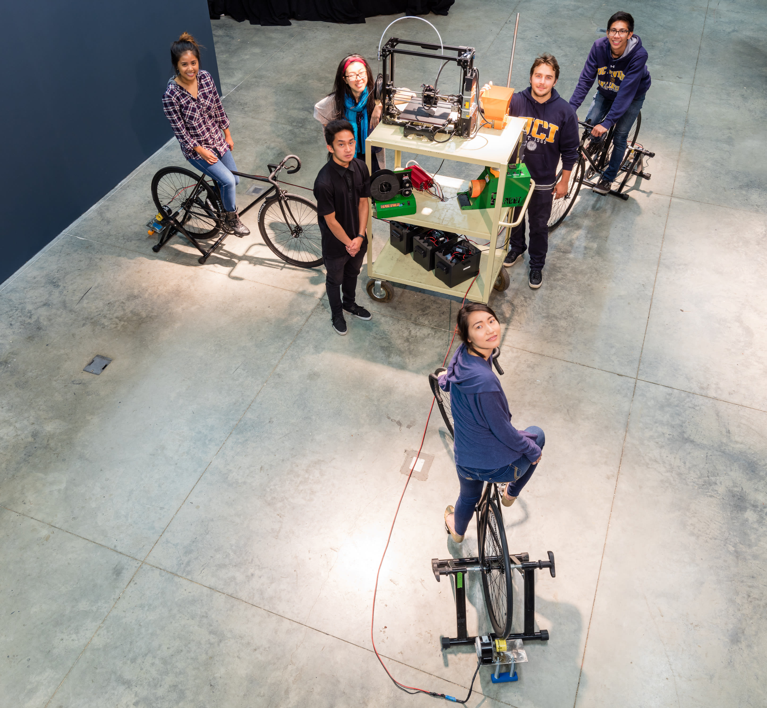 University of California, Irvine | Closed Loop Plastics Recycling ...