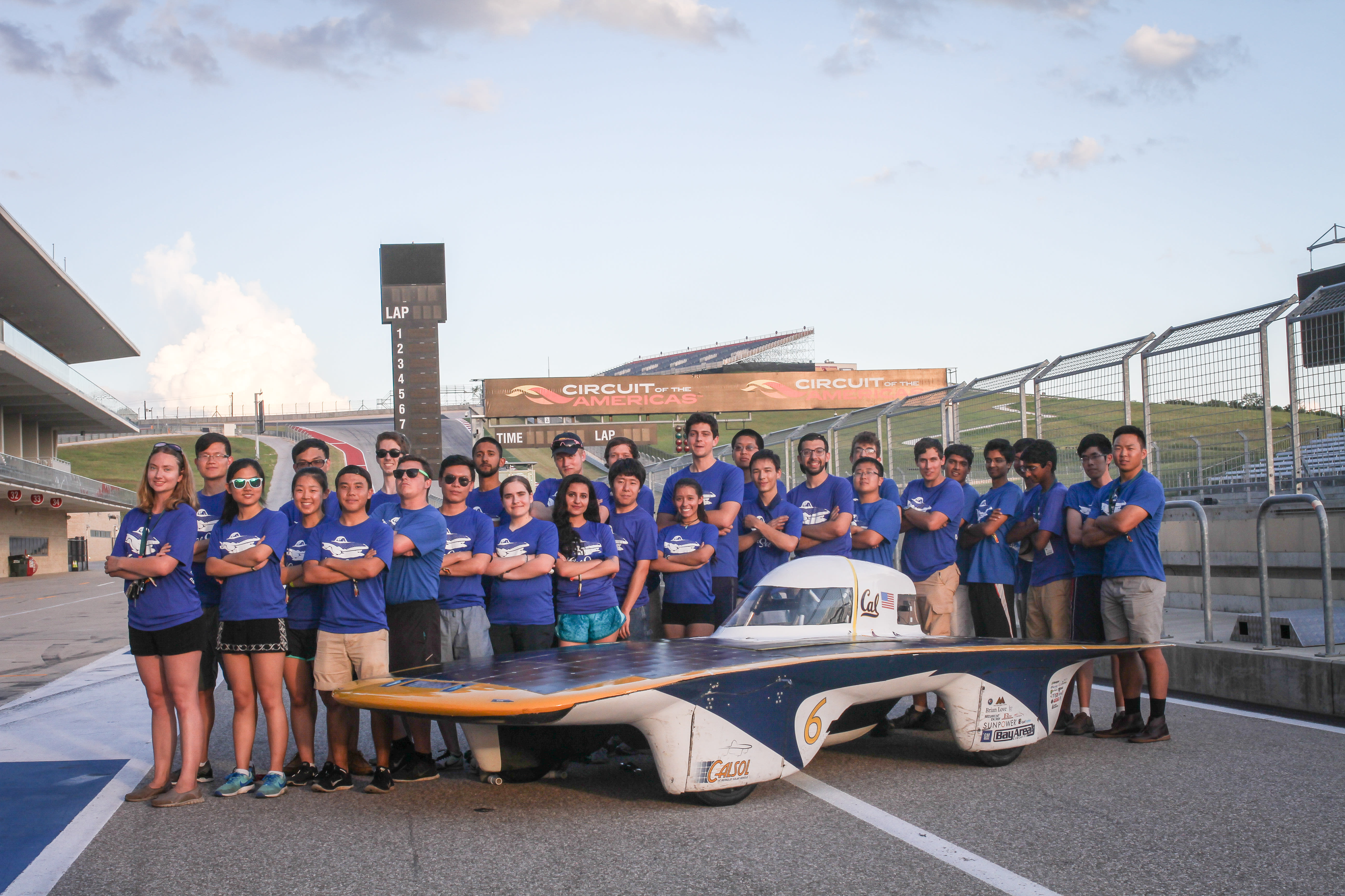 Past Projects | Tachyon | CalSol's 9th Generation Vehicle | Updates