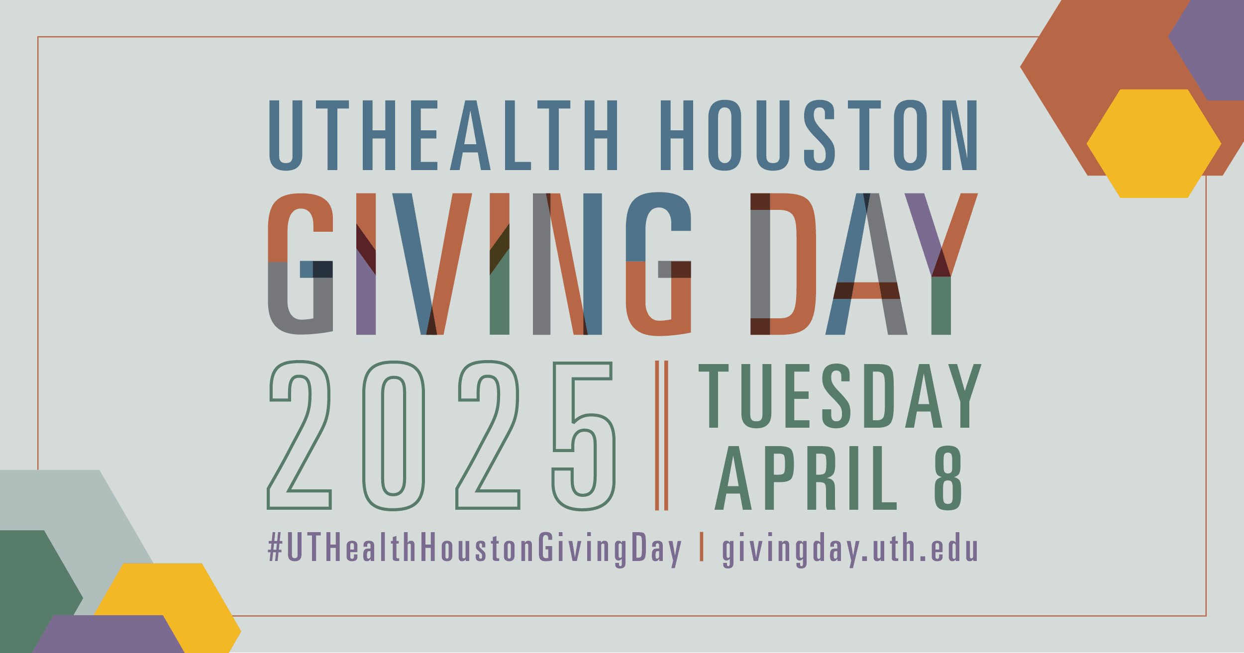 UTHealth Houston Giving Day 2025 | School of Public Health (SPH)