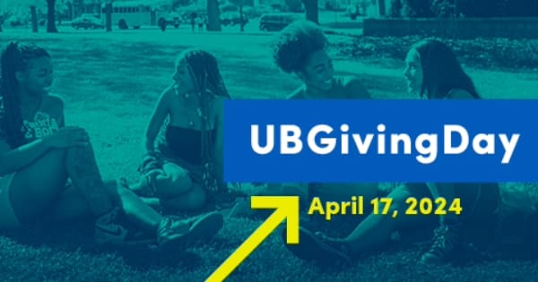 UB Giving Day 2024 | Signin