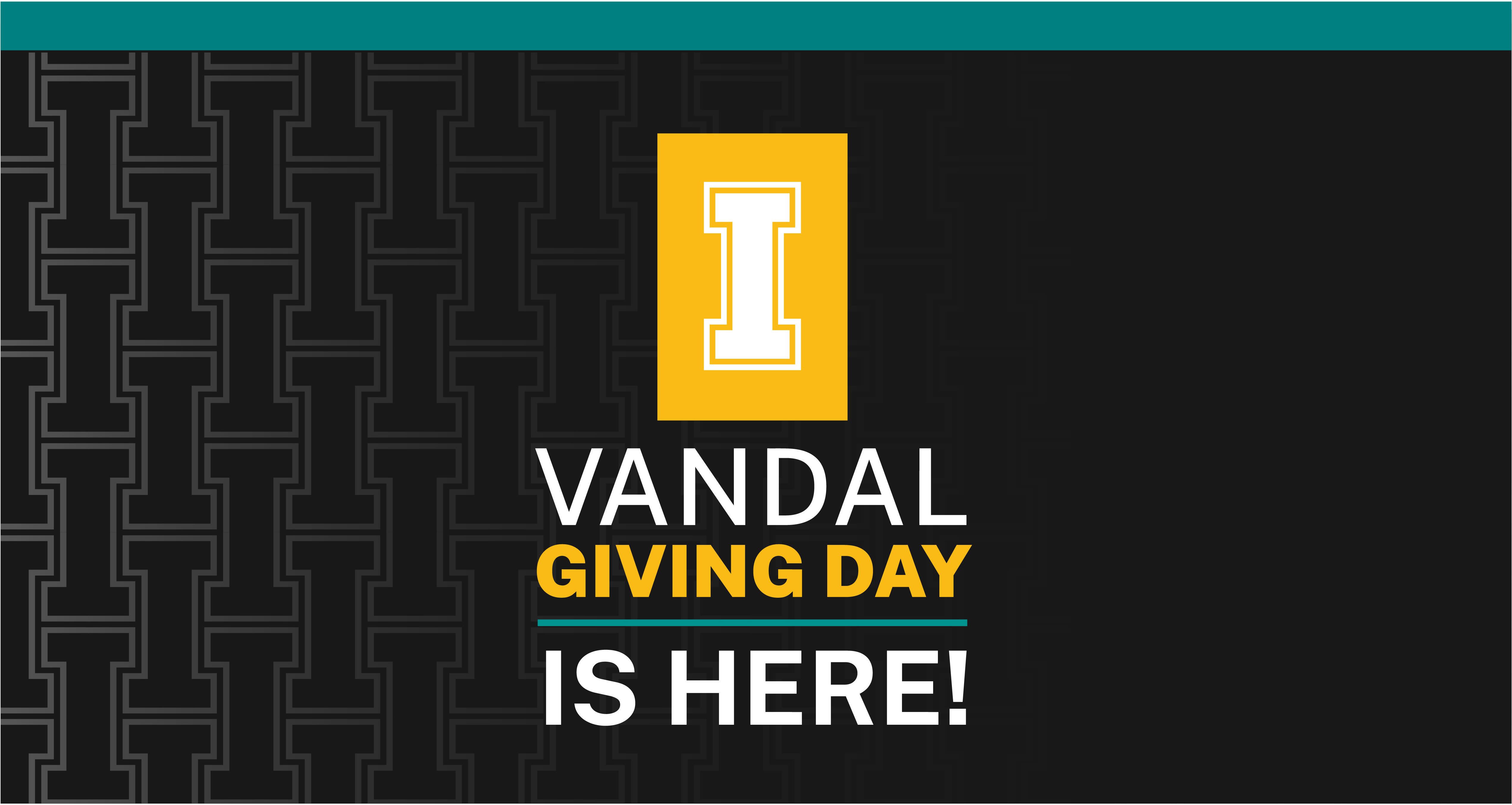 Vandal Giving Day 2025 | Children's Center