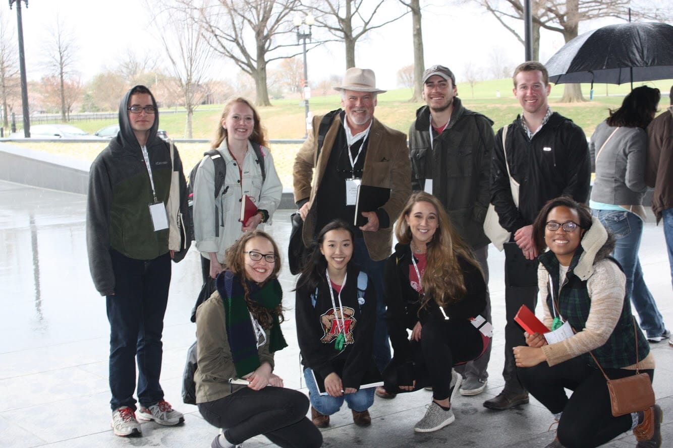 University of Maryland | Send Student ASLA To LABash 2018 | Updates