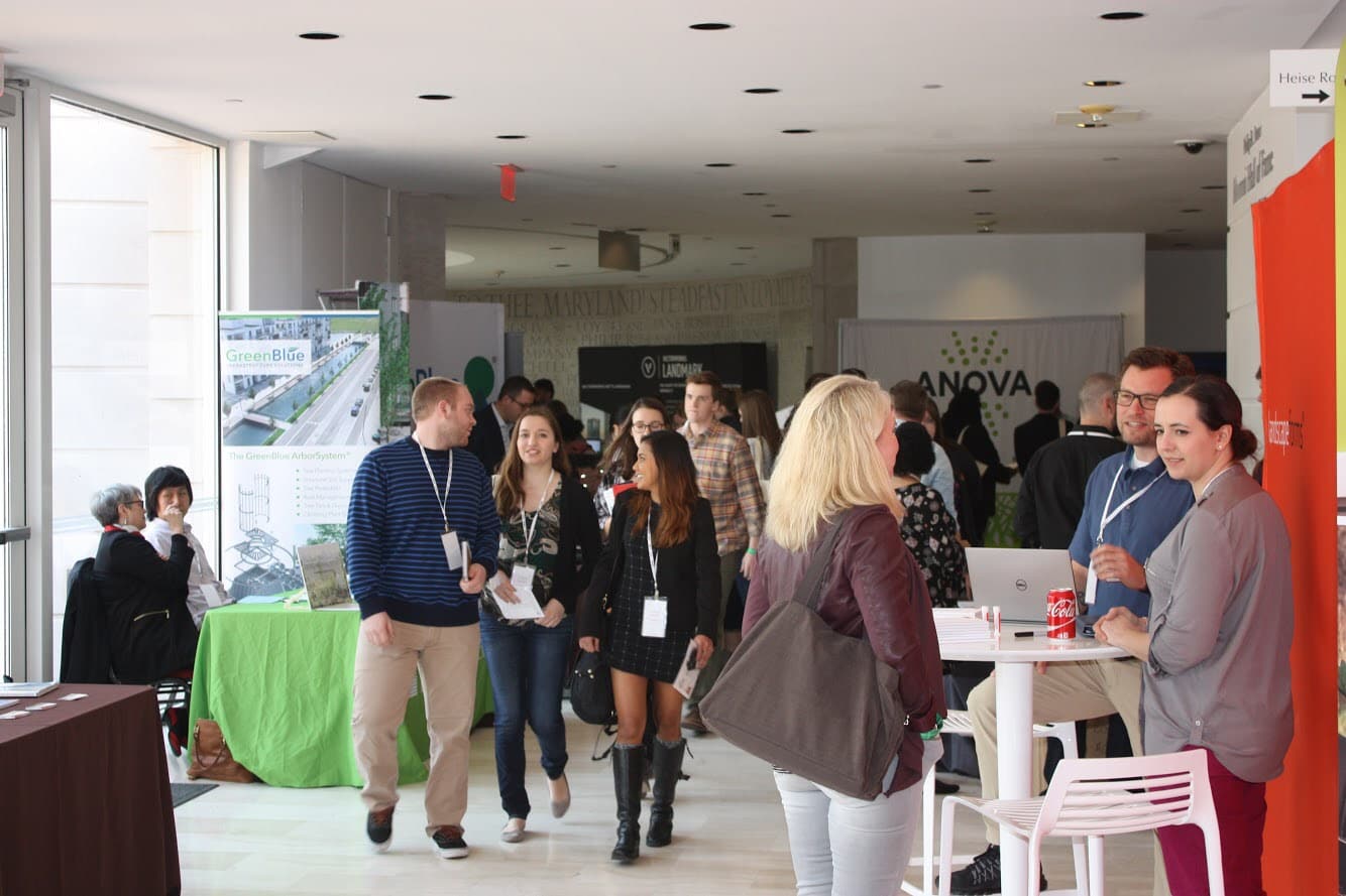 University of Maryland | Send Student ASLA To LABash 2018 | Updates